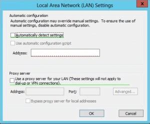 Configure Internet Explorer IE Home Page Proxy Settings In Group Policy Preferences