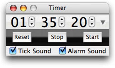 Timer Para Mac Descargar