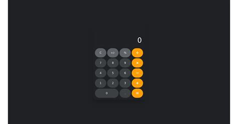 Calculator Free React Tailwind Component Calculator Free React Tailwind Component