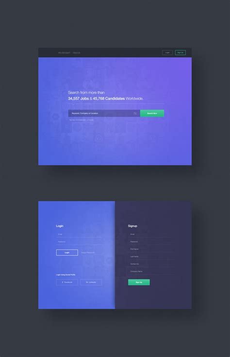 mobile web design web development design web app design