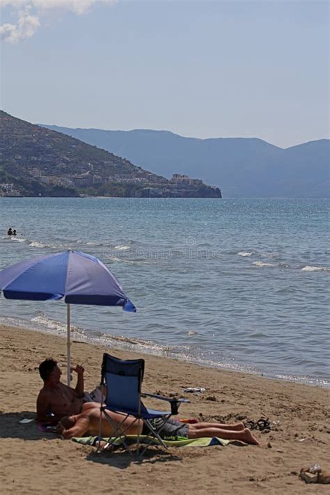 Vlore Albania Saturday 26 August 2023 Exploring Public Beaches Hunting For Sunset Beautiful