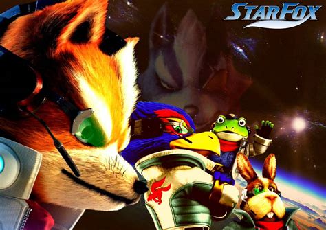 100 Star Fox Wallpapers