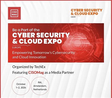 Santosh Kumar Singh On Linkedin Cisomag Cybersecurity Cybersecurityawareness Cybersecurityexpo…