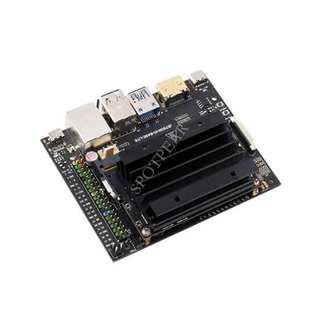 NVIDIA Jetson Nano IO Base Lite 3x USB Ports GPIO Board Expansion Board