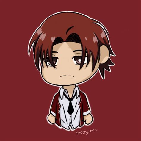 Kiyotaka Ayanokoji Chibi Art Chibi Anime Art Anime