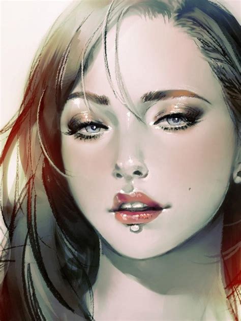 Як намалювати дівчинку 100 фото прикольних шаблонів і зразків як малювати дівчинку з довгим