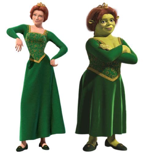 Prinzessin Fiona Oger Transformation Princess Fiona Heroes Wiki