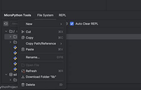 MicroPython Tools IntelliJ IDEs Plugin Marketplace