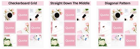 Инстаграм В Шахматном Порядке Лучшая Фото Подборка