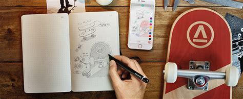 This Smart Pen Instantly Digitizes Your Ink Sketches To Share With The World Maxim
