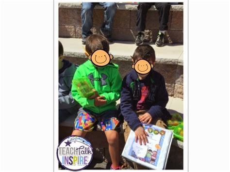 Exploring Measurement Outside Of The Classroom Teach Talk Inspire