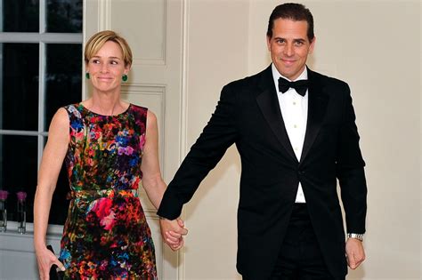 Beau Bidens Widow Having Affair With His Married Brother Page Six