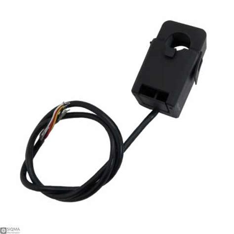 Hsts016l Hall Split Core Ac And Dc Current Sensor Module 100a