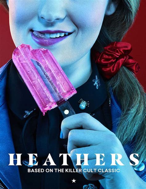 Heathers Tv Series Characters At Annabelle Raggatt Blog