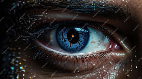 Premium Photo Biometric Identification Systems Repeating Pattern