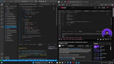 Codingjourney Learncprogramming Loopsandfunctions Collegewallah