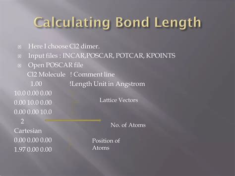 Dft Calculation By Vasp PDF