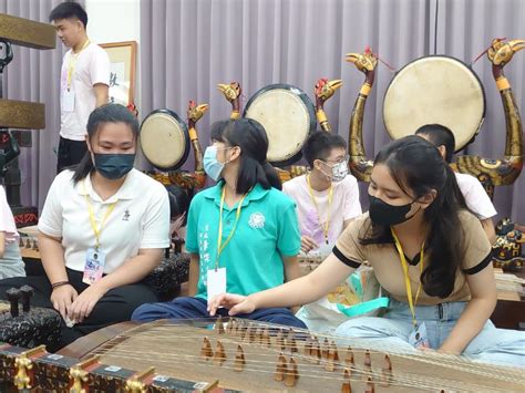 馬國四校蒞南華大學交流 與民音系聯合演出奏響未來 大學校園 大學問 升大學 找大學問