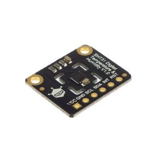 SHT31 Digital Temperature Humidity Sensor Breakout Module With SHT31 Temperature And