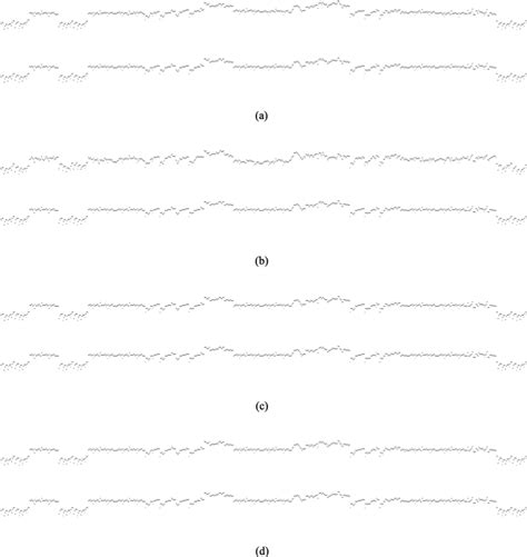 Interference Experiments With Different Frequency Domain Intensities A Download Scientific
