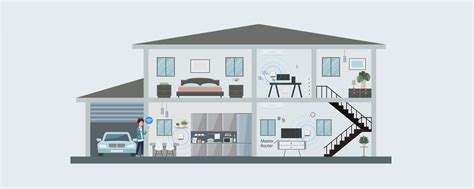 Totolink X WiFi Router Mesh System AX Dual Band RJ