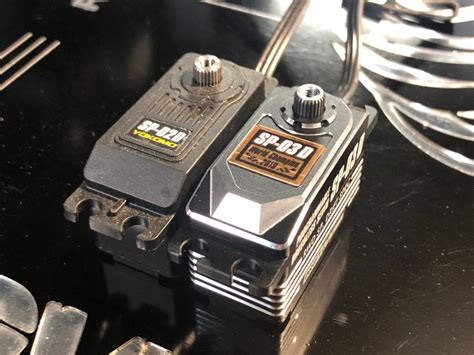 First Look Yokomo Sp 03d Programmable Brushless Servo Super G R C Drift Arena