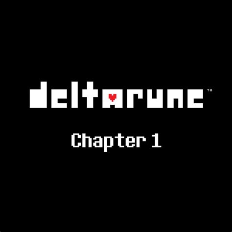 Deltarune Chapter 1 Original Game Soundtrack Toby Fox Cifra Club