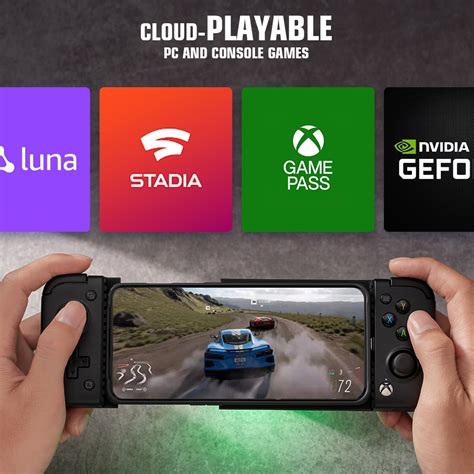 GameSir X2 PRO Type C The Ultimate Mobile Controller TYPE C Mobile Game Controller Joystick