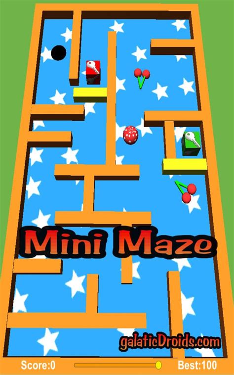 Mini Maze For Android Download
