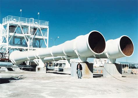 Full Scale Test Of 96 Inch Steam Jet Air Ejector As Part Of A Pressure