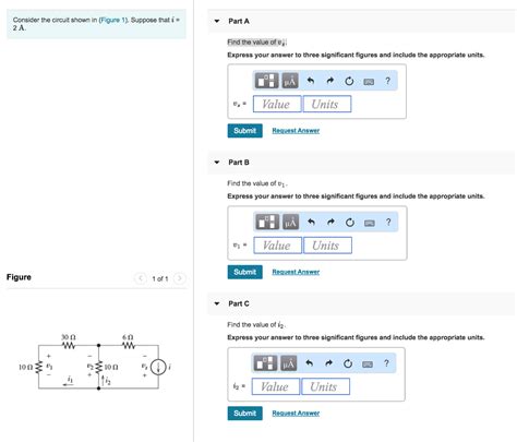 Solved Consider The Circuit Shown In Figure 1 Suppose Chegg Com