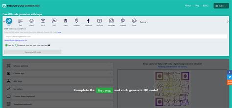 Free Qr Code Generator To Make Free Qr Codes