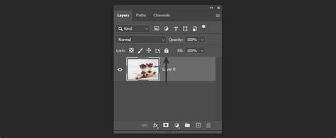 How To Unlock A Layer In Photoshop Envato Tuts