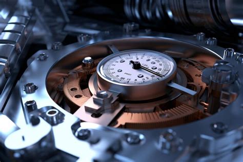 premium photo detailed image of a compliance audit in progress generative ai