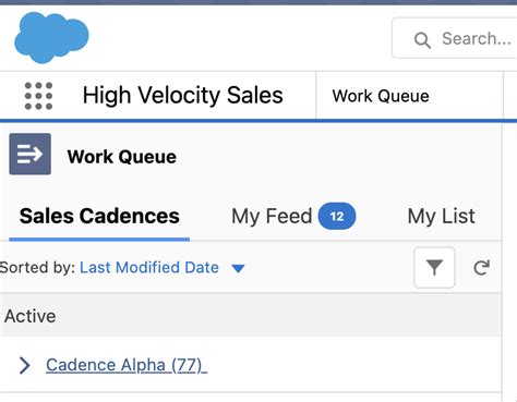 5 Cadence Creation Tips For Salesforce Sales Engagement [former High Velocity Sales] Phoneiq