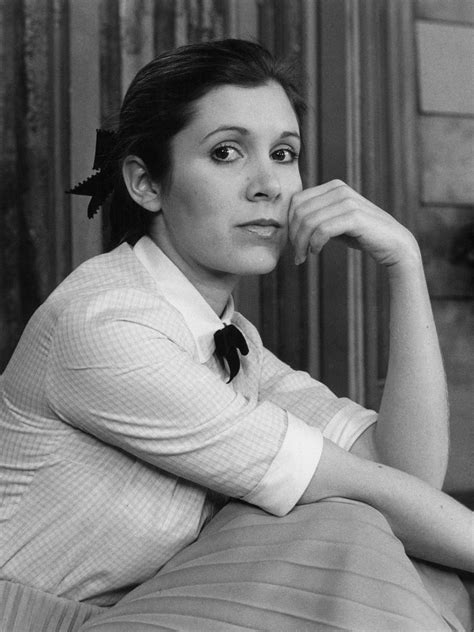 Excerpt Carrie Fisher Before And After Star Wars