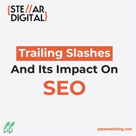تریلینگ اسلش در Url چیست؟تاثیر Trailing Slash بر سئورفع خطا