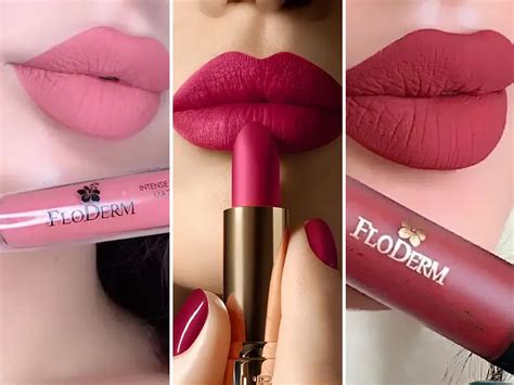 رنگهای رژ لب دخترانه پرطرفدار و فوق العاده شیک برای جشن و مهمانی