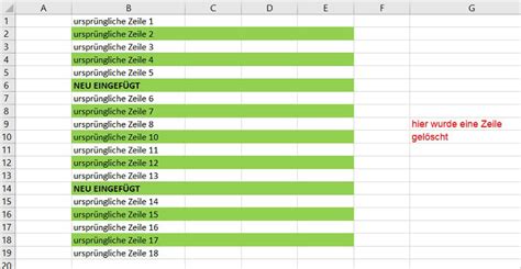 Excel Tabelle Jede Zweite Zeile Farbig