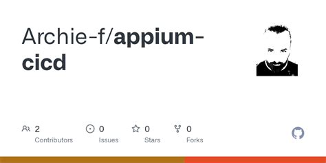 Github Archie Fappium Cicd