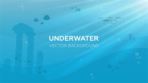 푸른 바다 배경에 물고기와 스쿠버 다이버 산호초의 실루엣 0명에 대한 스톡 벡터 아트 및 기타 이미지 0명 깊은 다이빙 Istock