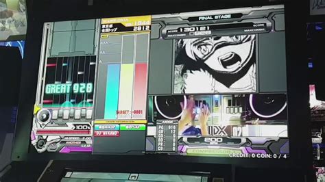 [歷代 3]highcharge divolt 2815 max 27 full combo youtube