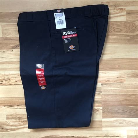 Dickies Pants Nwt Dickies Original Work Pants Mens Poshmark