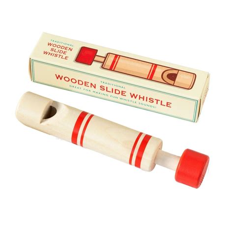 Wooden Slide Whistle Classic Hauslife
