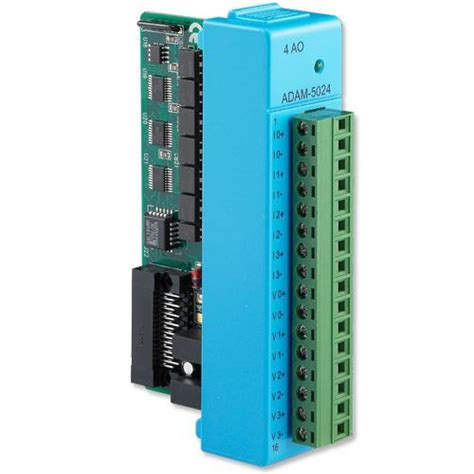 Analog Input Module Analog Input Output Module Latest Price