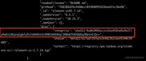 忽略package Lockjson？近期经常遇到包版本导致的问题，之前使用过 Package Lockjson 来 掘金