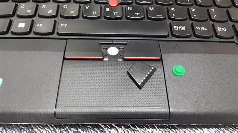 i m screwed my x230 middle button any suggestions to fix or parts