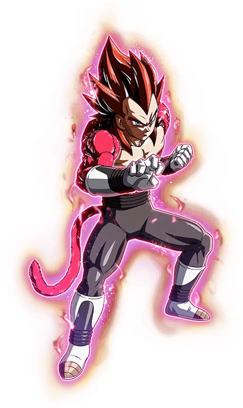 Full Power Ssj4 Limit Breaker Xeno Vegeta By Saiyanking02 On Deviantart