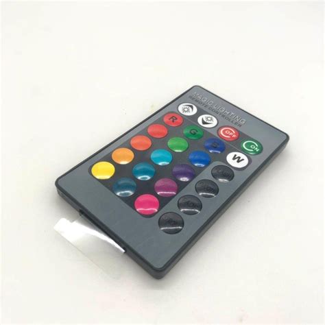 Rgb Remote Dubitrade