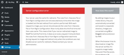 How To Convert Images In Wordpress Using Webp Converter For Media